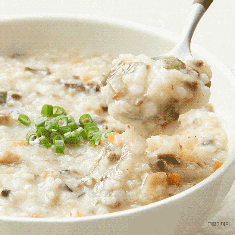 [CJ제일제당] 비비고 소고기야채죽 280g x 6개