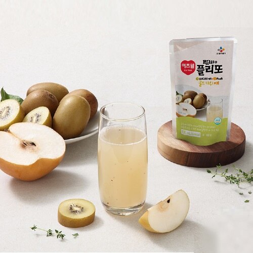이츠웰 플리또 골드키위배 130ml | 상품상세 | CJ더마켓 - CJ제일제당 공식몰