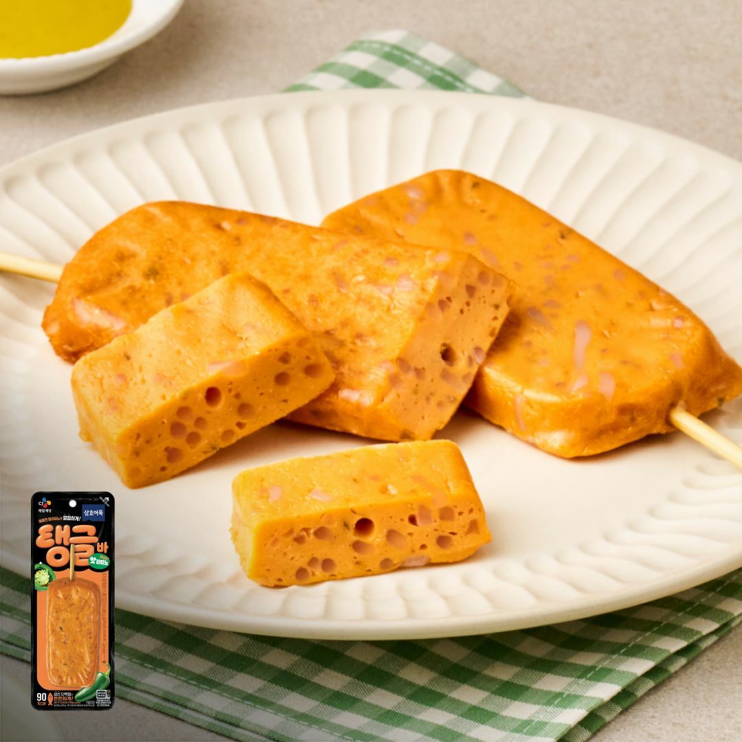 삼호 탱글바 핫라피뇨70g | 상품상세 | CJ더마켓 - CJ제일제당 공식몰