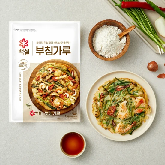 부침가루 1kg | 상품상세 | CJ더마켓 - CJ제일제당 공식몰