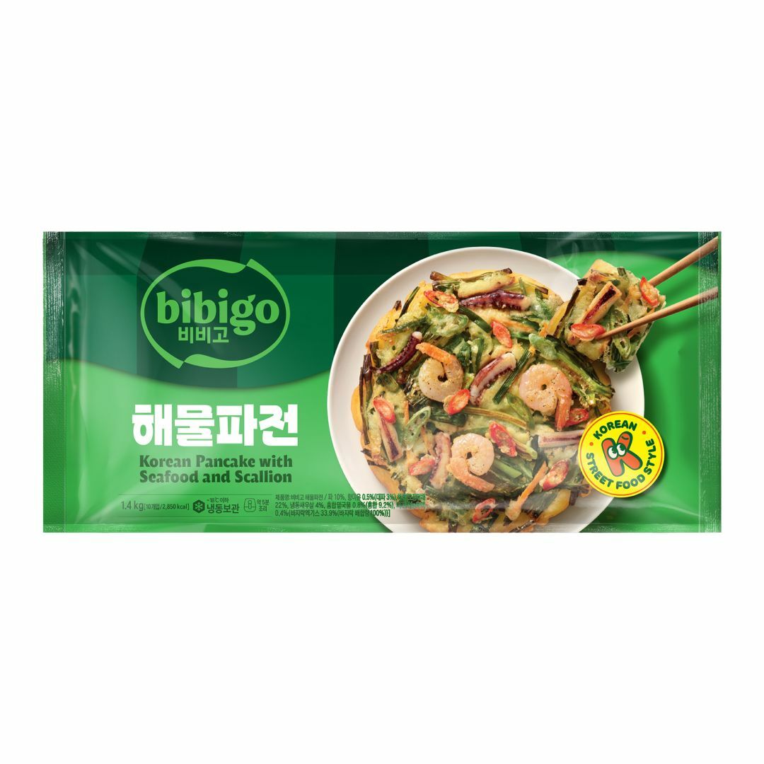 비비고 해물파전 1.4kg | 상품상세 | CJ더마켓 - CJ제일제당 공식몰