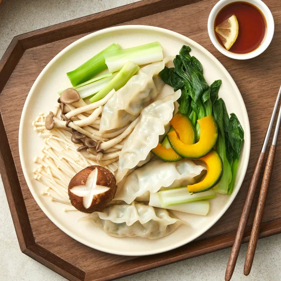 비비고 왕교자 라이트 455g*2EA | 상품상세 | CJ더마켓 - CJ제일제당 공식몰