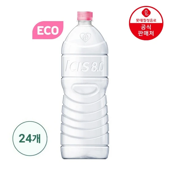 [행사]아이시스 8.0 ECO 2L x 24펫 | 상품상세 | CJ더마켓 - CJ제일제당 공식몰