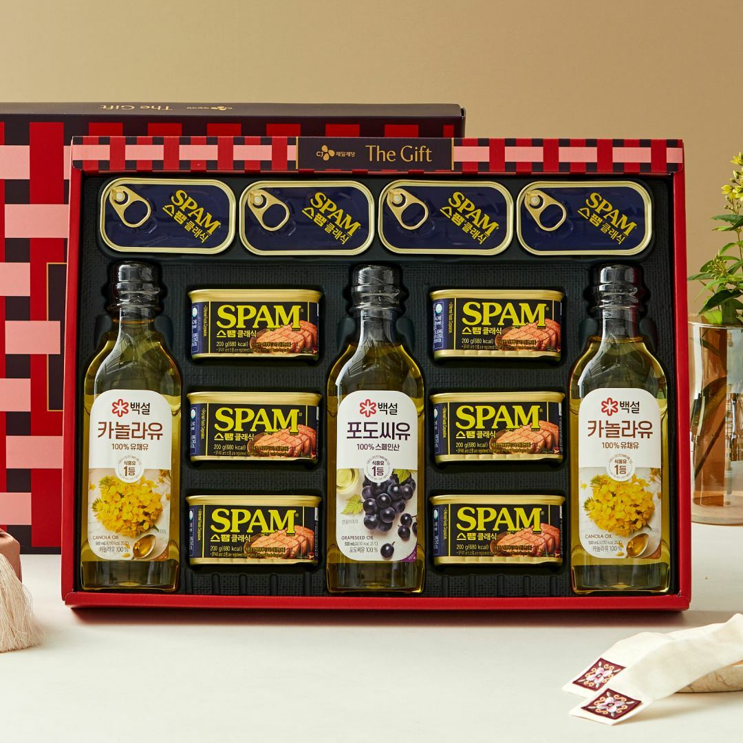 [2025설 선물세트 박스특가]특별한선택 THE CLASSIC호X3개 | 상품상세 | CJ더마켓 - CJ제일제당 공식몰