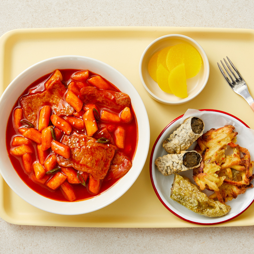 미정당 어묵떡볶이 346g(용기형)