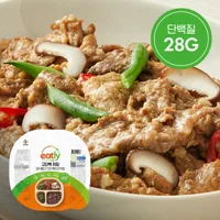 CJ 고단백저당 도시락 500 현미떡볶이 352g | 상품상세 | CJ더마켓 - CJ제일제당 공식몰