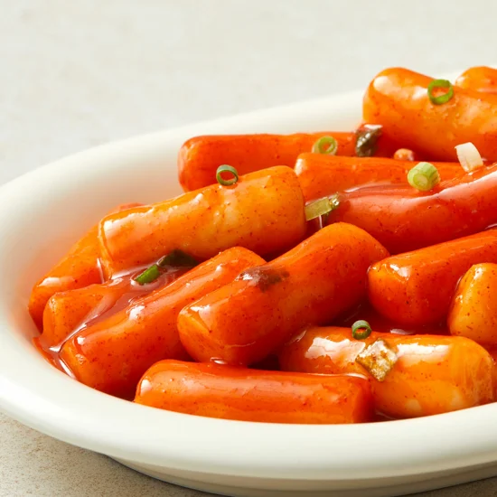 즐거운동행미정당 순쌀떡볶이401.2g | 상품상세 | CJ더마켓 - CJ제일제당 공식몰