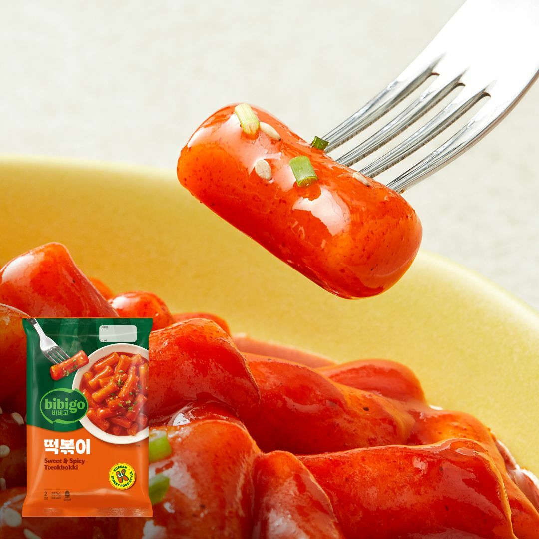비비고 오리지널 떡볶이 360g | 상품상세 | CJ더마켓 - CJ제일제당 공식몰