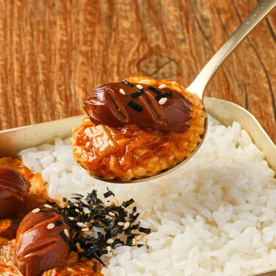 [햇반X오징어 게임] 햇반컵반 김치철철도시락 269.5g | 상품상세 | CJ더마켓 - CJ제일제당 공식몰