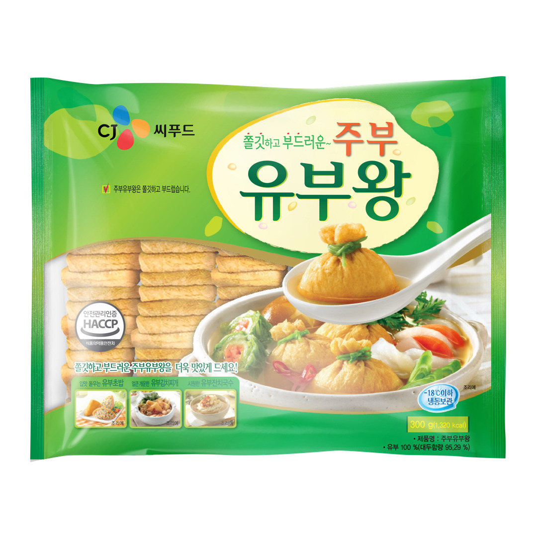 주부유부왕 300g | 상품상세 | CJ더마켓 - CJ제일제당 공식몰