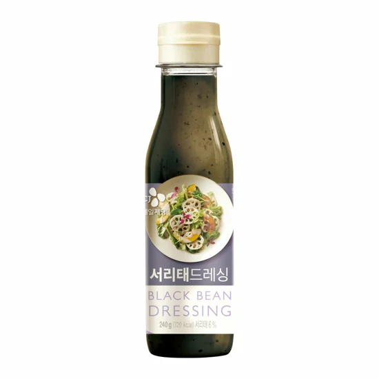 서리태드레싱240g | 상품상세 | CJ더마켓 - CJ제일제당 공식몰