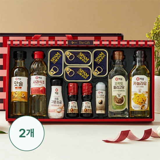 [25설_마켓핫딜]특선 SP호x2개 | 상품상세 | CJ더마켓 - CJ제일제당 공식몰