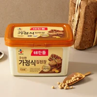 구수한 집된장 3kg | 상품상세 | CJ더마켓 - CJ제일제당 공식몰