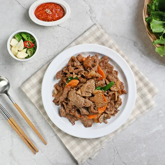 크레잇 간장돼지불고기3kg | 상품상세 | CJ더마켓 - CJ제일제당 공식몰