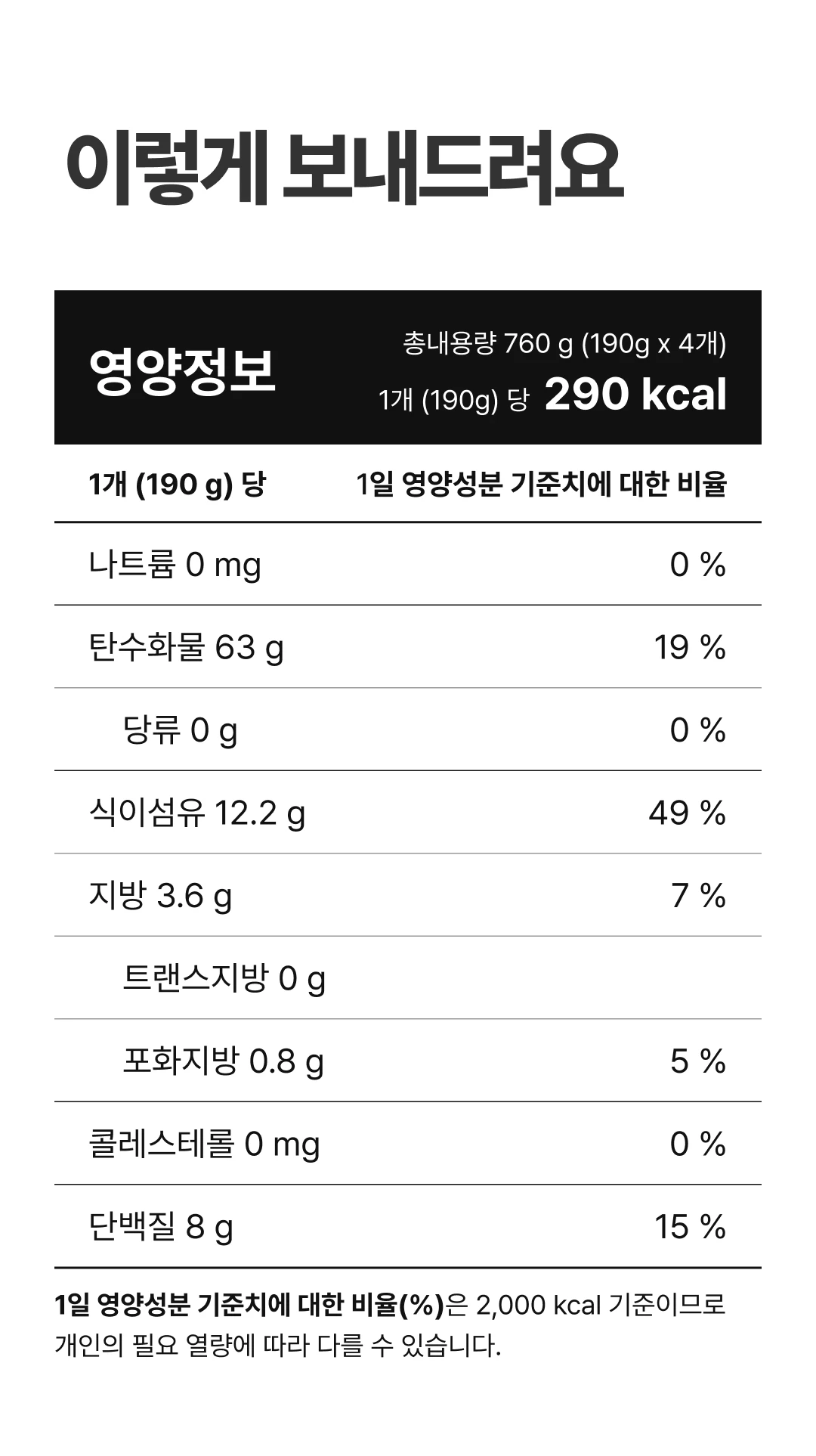 [라이스플랜] 햇반 파로통곡물밥+ 190G*4 | 상품상세 | CJ더마켓 - CJ제일제당 공식몰