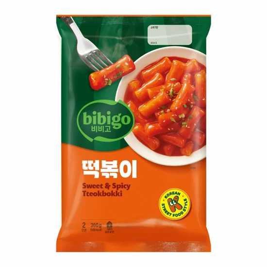 비비고 오리지널 떡볶이 360g | 상품상세 | CJ더마켓 - CJ제일제당 공식몰