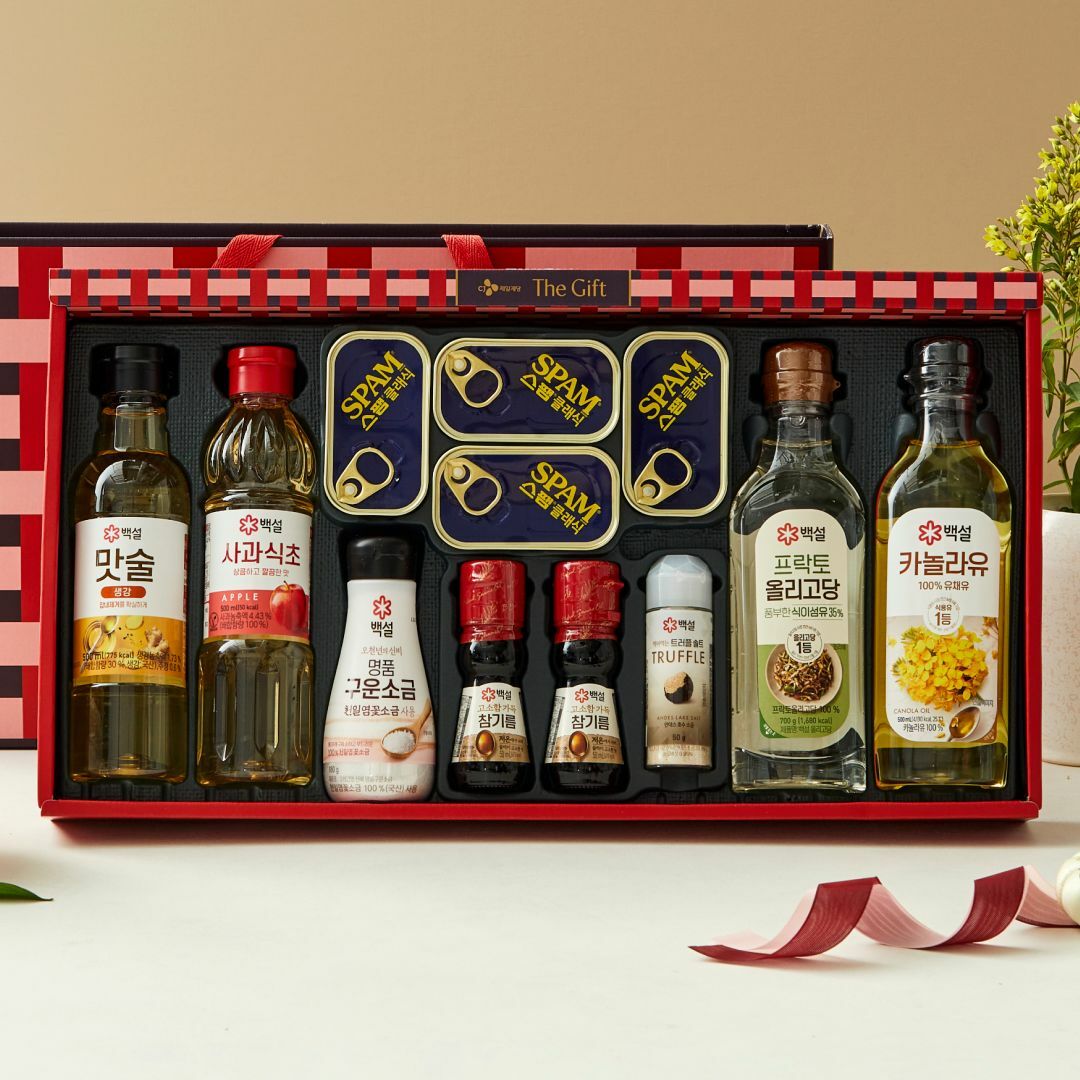 [2025설 선물세트 박스특가]특선 SP호X3개 | 상품상세 | CJ더마켓 - CJ제일제당 공식몰