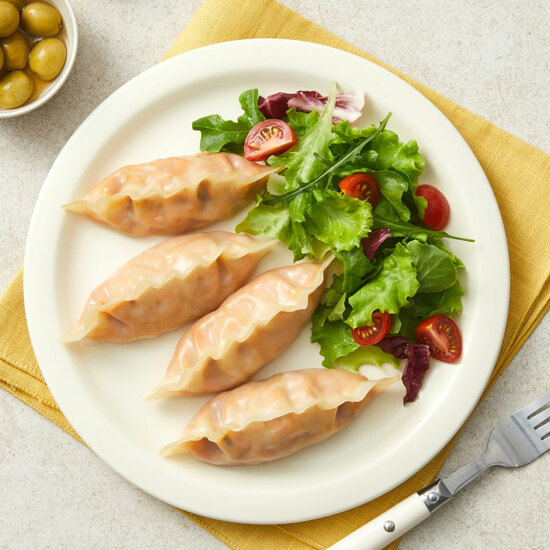 비비고 닭가슴살왕교자 라이트455g*2EA | 상품상세 | CJ더마켓 - CJ제일제당 공식몰