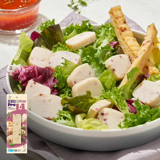 프로틴 어묵 오징어 80g | 상품상세 | CJ더마켓 - CJ제일제당 공식몰