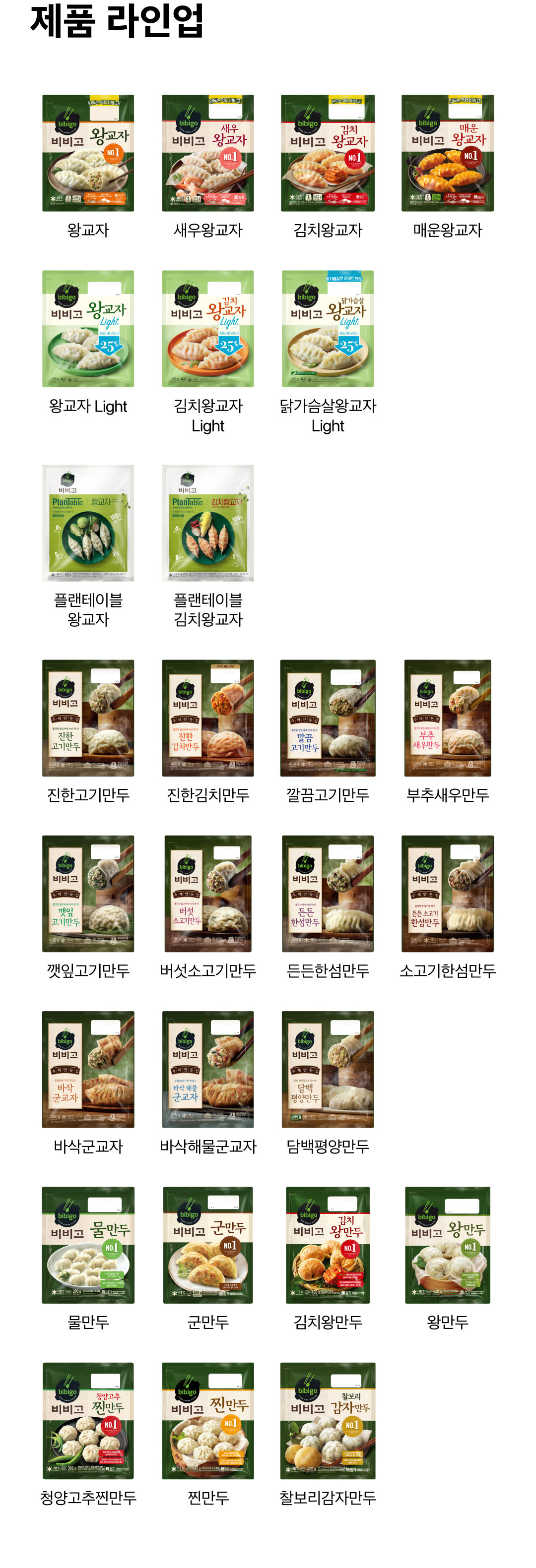 비비고 군만두 450g*2EA | 상품상세 | CJ더마켓 - CJ제일제당 공식몰