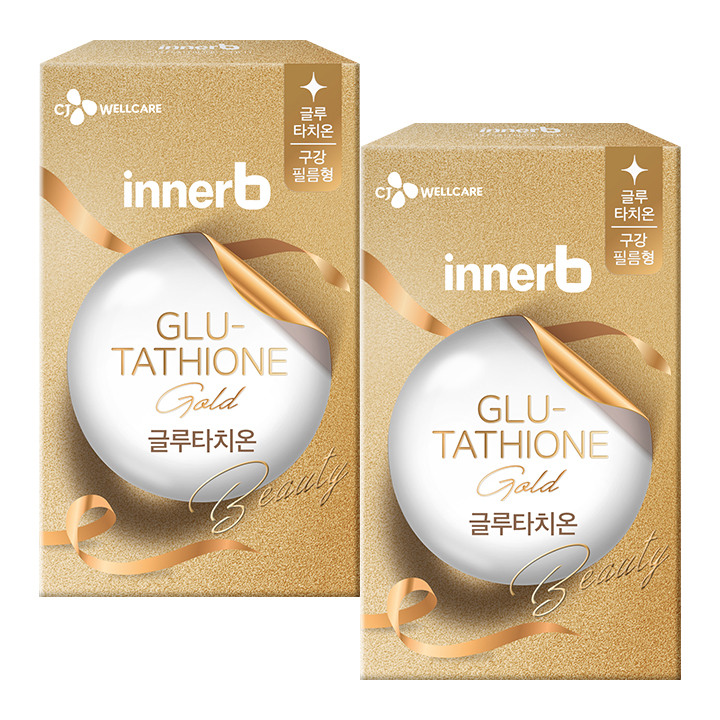 [전문관특가]이너비 글루타치온 골드 350mgX30매X2개 | 상품상세 | CJ더마켓 - CJ제일제당 공식몰
