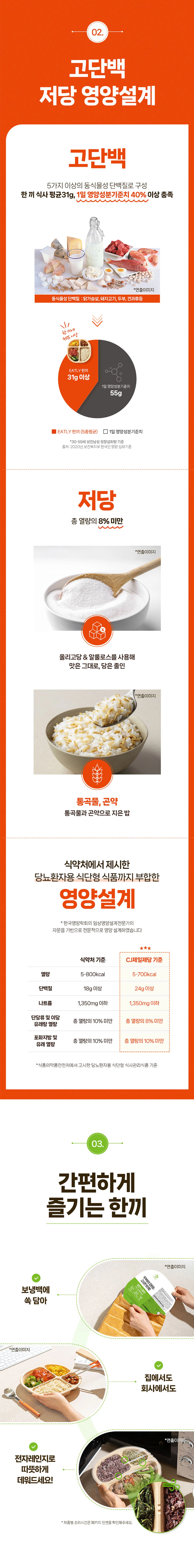 [에너지플랜]고소한 두부면으로 만든 유니짜장면 445g | 상품상세 | CJ더마켓 - CJ제일제당 공식몰