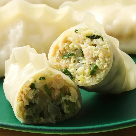 [식물성] 플랜테이블 왕교자420g | 상품상세 | CJ더마켓 - CJ제일제당 공식몰