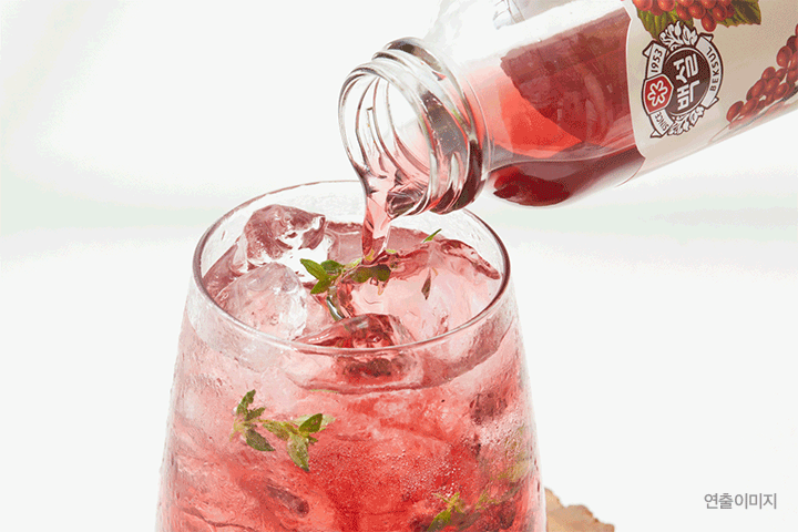 백설 리얼 오미자청 310ml | 상품상세 | CJ더마켓 - CJ제일제당 공식몰