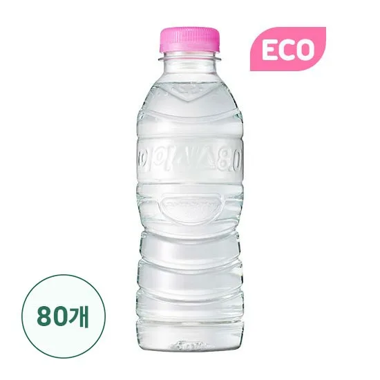 아이시스 8.0 ECO 300ml x 80펫 | 상품상세 | CJ더마켓 - CJ제일제당 공식몰