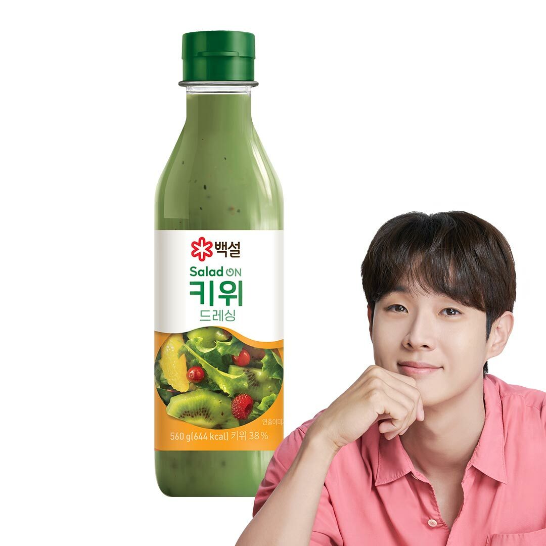 백설 키위 드레싱 560g | 상품상세 | CJ더마켓 - CJ제일제당 공식몰