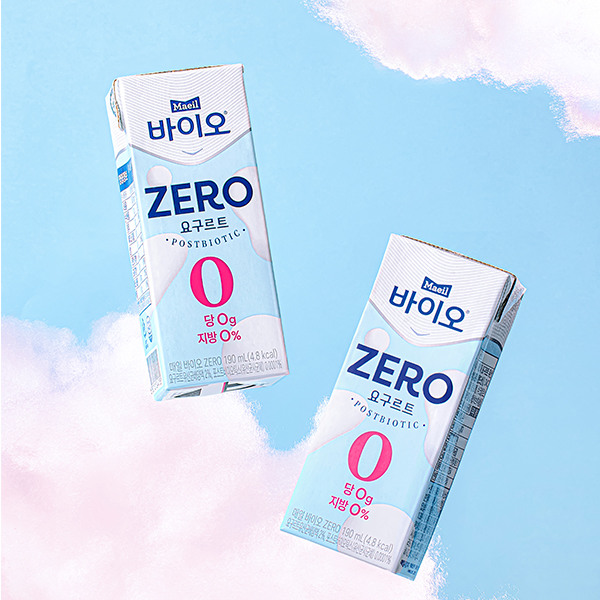 매일 바이오 ZERO 190ml 24팩 | 상품상세 | CJ더마켓 - CJ제일제당 공식몰