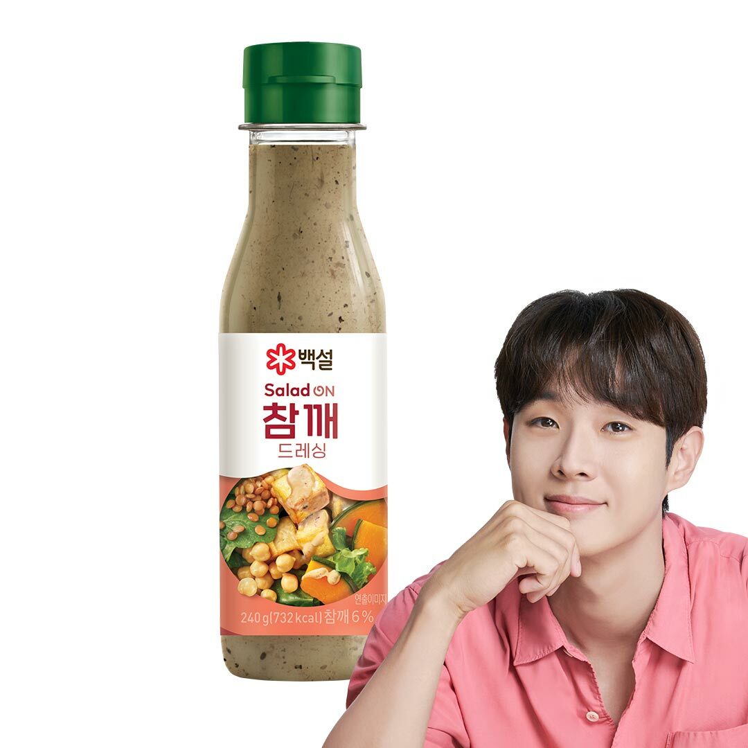 오곡참깨드레싱 240g | 상품상세 | CJ더마켓 - CJ제일제당 공식몰