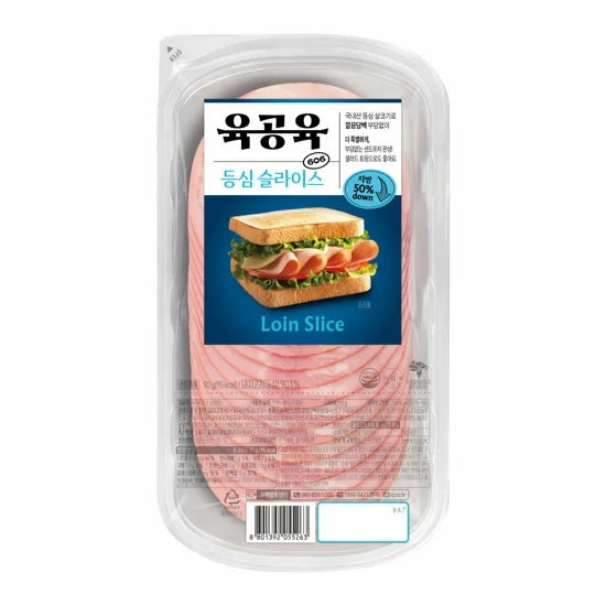 [1+1]육공육 등심슬라이스 90g | 상품상세 | CJ더마켓 - CJ제일제당 공식몰