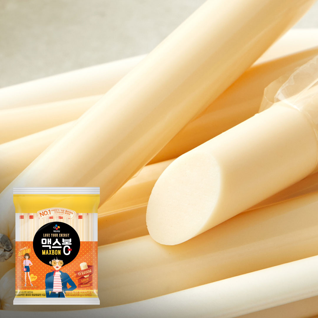 맥스봉 더오리지널 455G | 상품상세 | CJ더마켓 - CJ제일제당 공식몰
