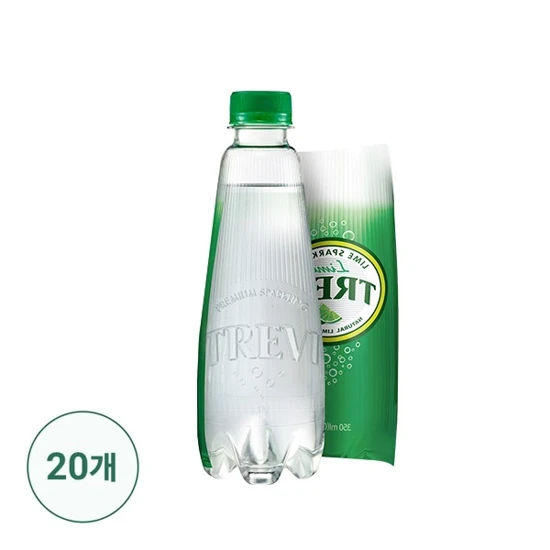 트레비 ECO 라임 350ml x 20펫 | 상품상세 | CJ더마켓 - CJ제일제당 공식몰