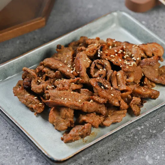 크레잇 간장돼지불고기3kg | 상품상세 | CJ더마켓 - CJ제일제당 공식몰