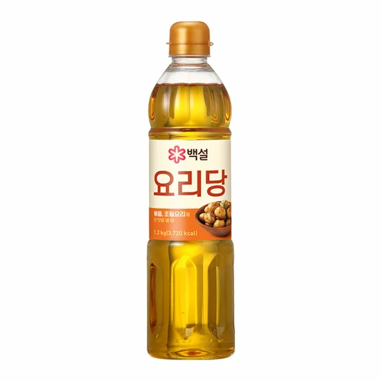 백설 요리당 1.2Kg | 상품상세 | CJ더마켓 - CJ제일제당 공식몰