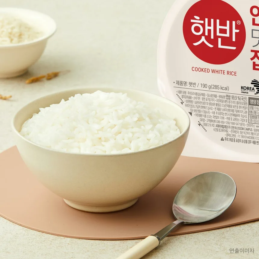 햇반 190g x 48개 (소비기한 2025-04-03까지)상품상세_동원몰