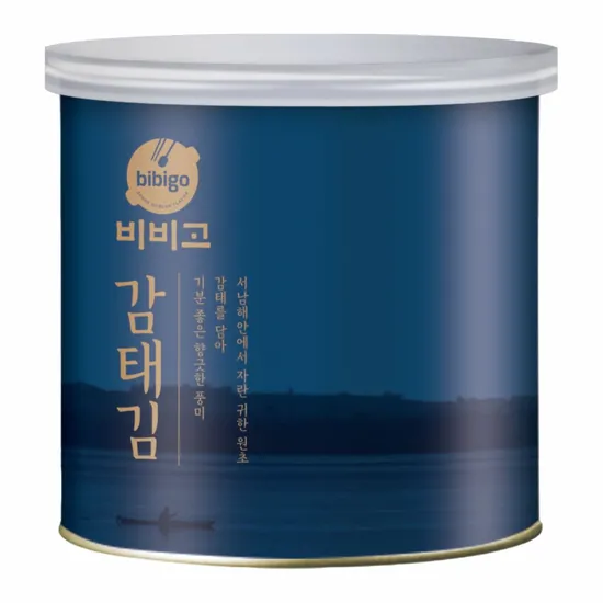 비비고 감태김 25G(캔)X3개 | 상품상세 | CJ더마켓 - CJ제일제당 공식몰