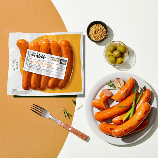 육공육 더블에이징 후랑크 460g | 상품상세 | CJ더마켓 - CJ제일제당 공식몰