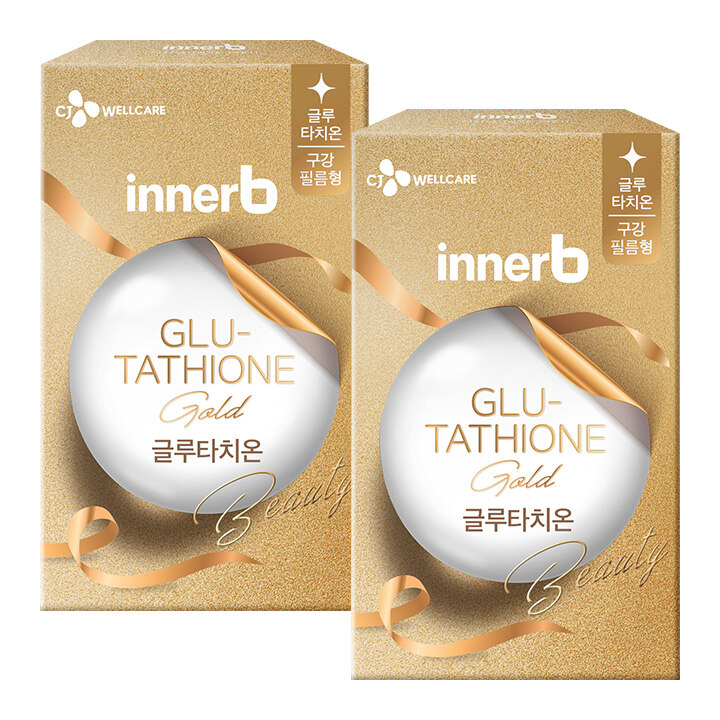 이너비 글루타치온 골드 350mgX30매X2개 | 상품상세 | CJ더마켓 - CJ제일제당 공식몰